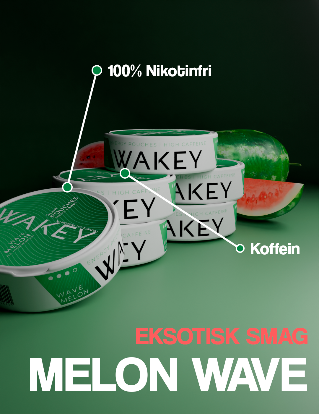 Nicosub: Snus til din fornuft